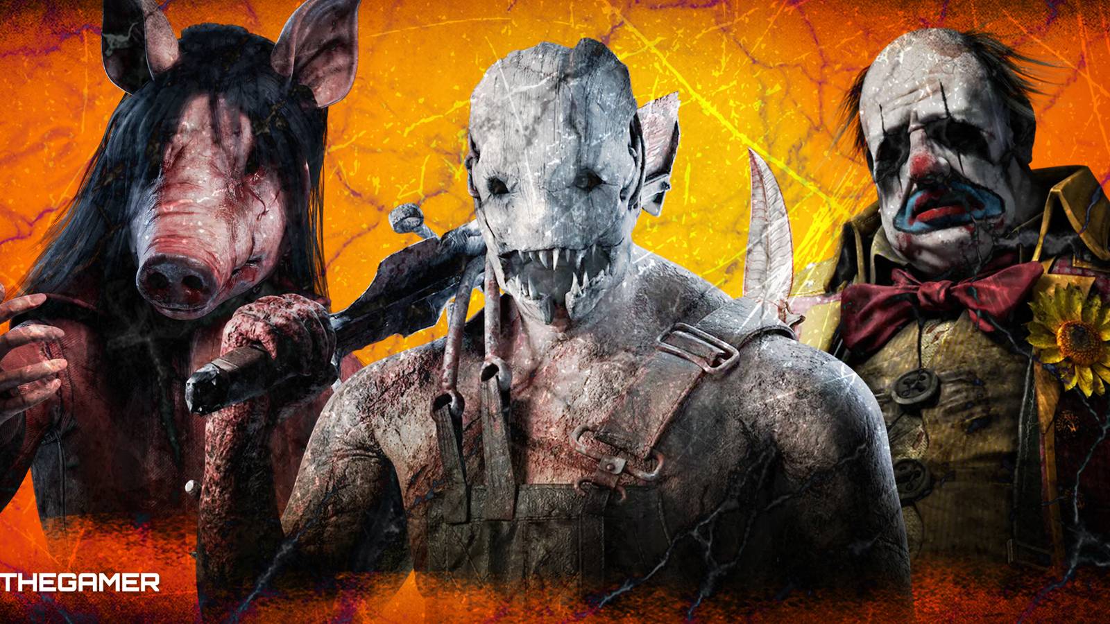 All Of The Dead By Daylight Killers, Ranked