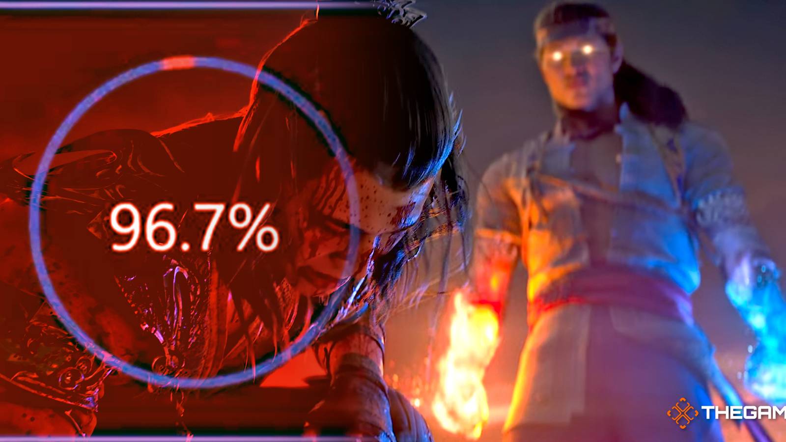 Mortal Kombat 1 Will Require 100 GB Of Storage Even Before Kombat Packs