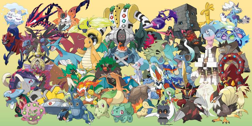 What Are The Longest And Shortest Names In Pokemon?