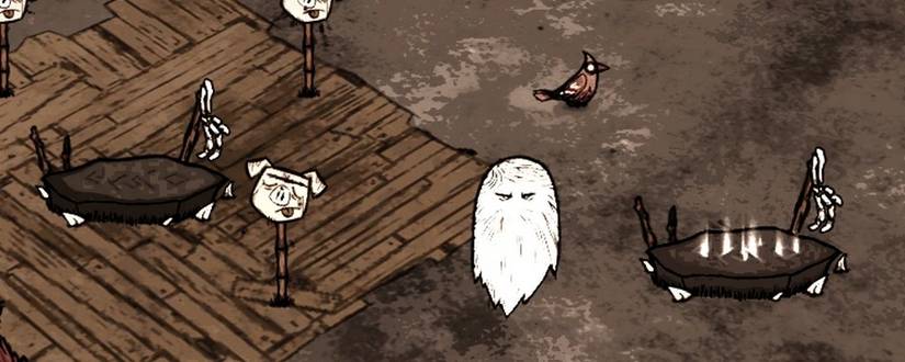 How To Revive Yourself And Friends In Don't Starve Together