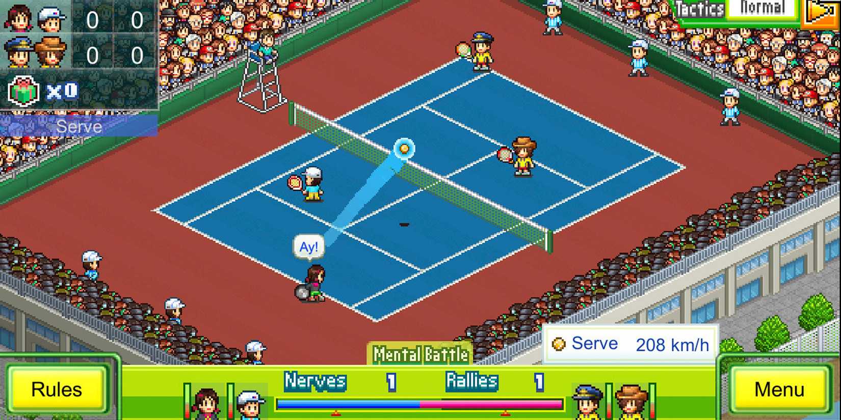 Best Nintendo Switch Tennis Games
