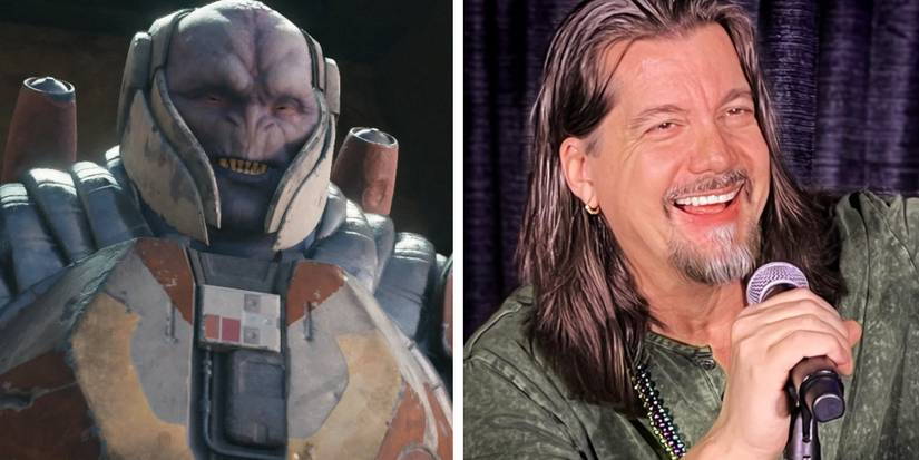Star Wars Jedi Survivor Voice Actors