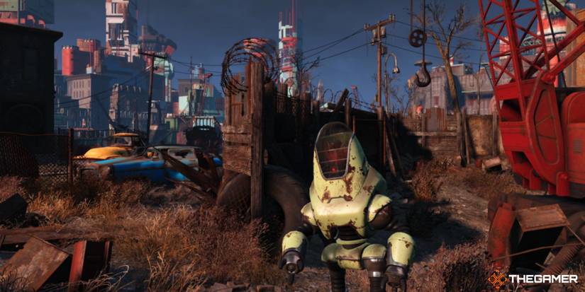 Best Video Game Environments That Deserve Their Own Spin-Off
