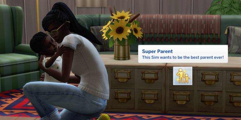 The Best Aspirations To Choose In The Sims 4