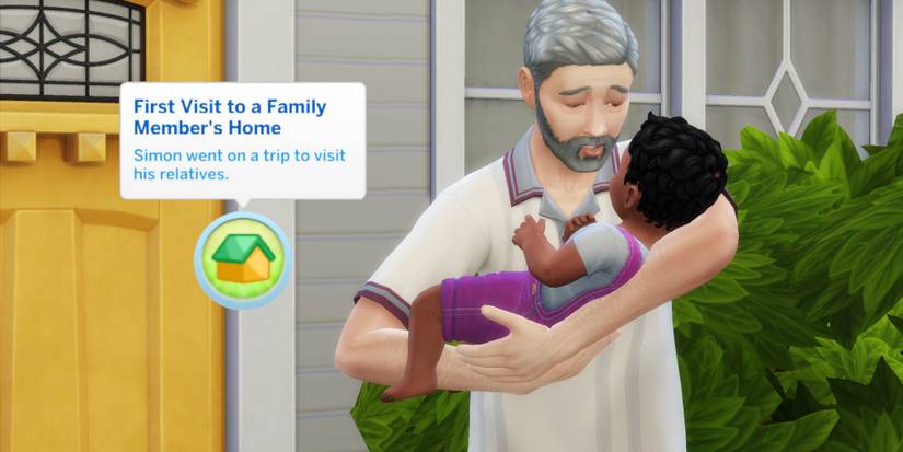 The Sims 4: All Infant Milestones And How To Get Them