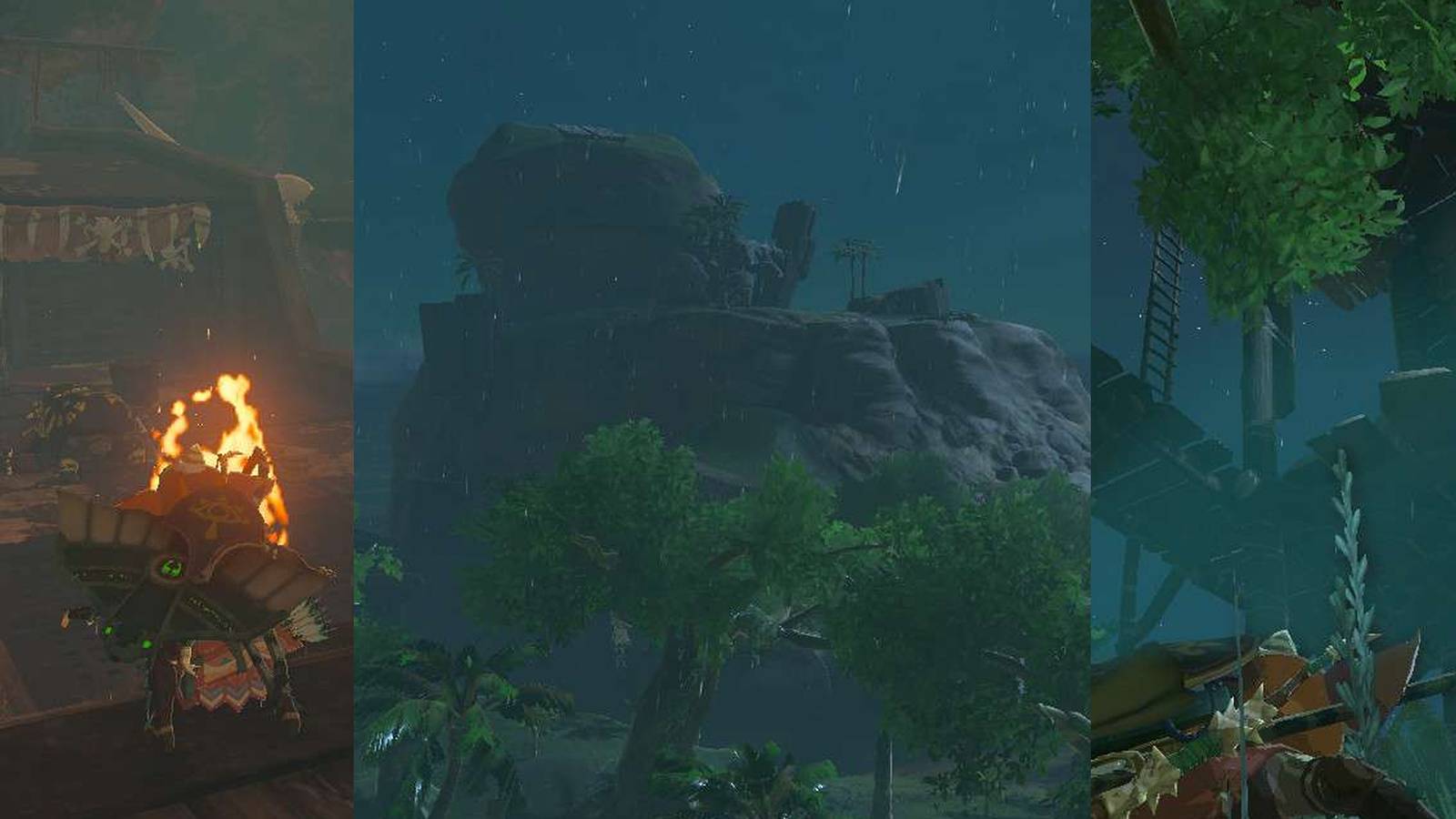 How To Complete Eventide Island In Zelda: Tears Of The Kingdom