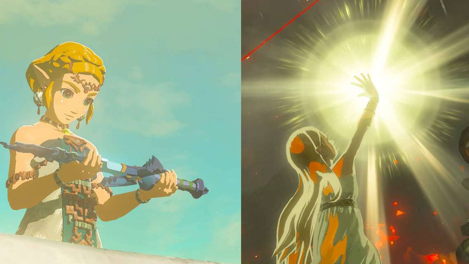 Tears Of The Kingdom Vs. Breath Of The Wild: Which Zelda Game Is Better?