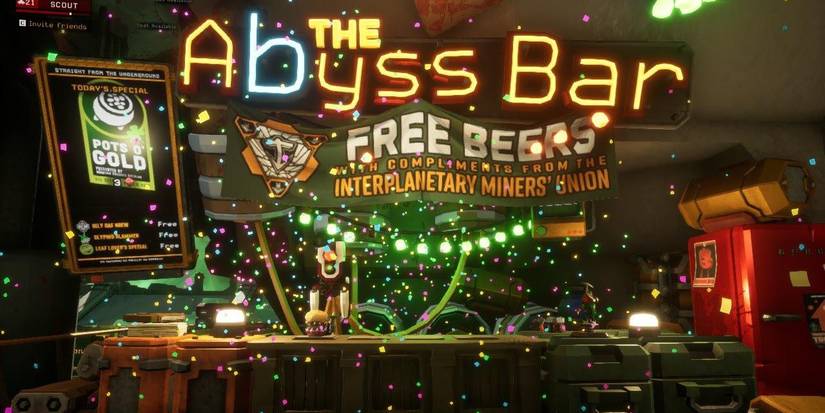 7 Best Bars In Video Games