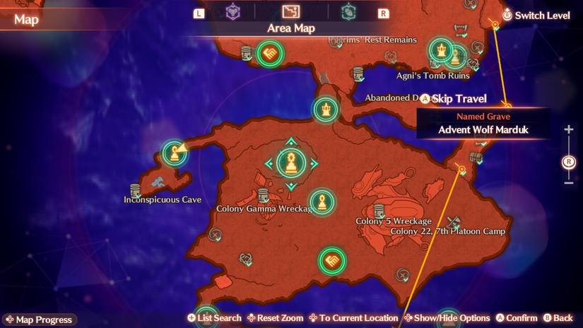 Where To Find Every Unique Monster In Xenoblade Chronicles 3: Future ...
