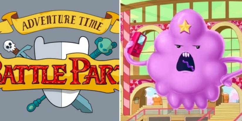 Adventure Time: The Best Video Games