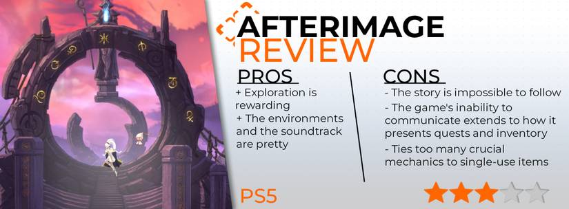 Afterimage Review