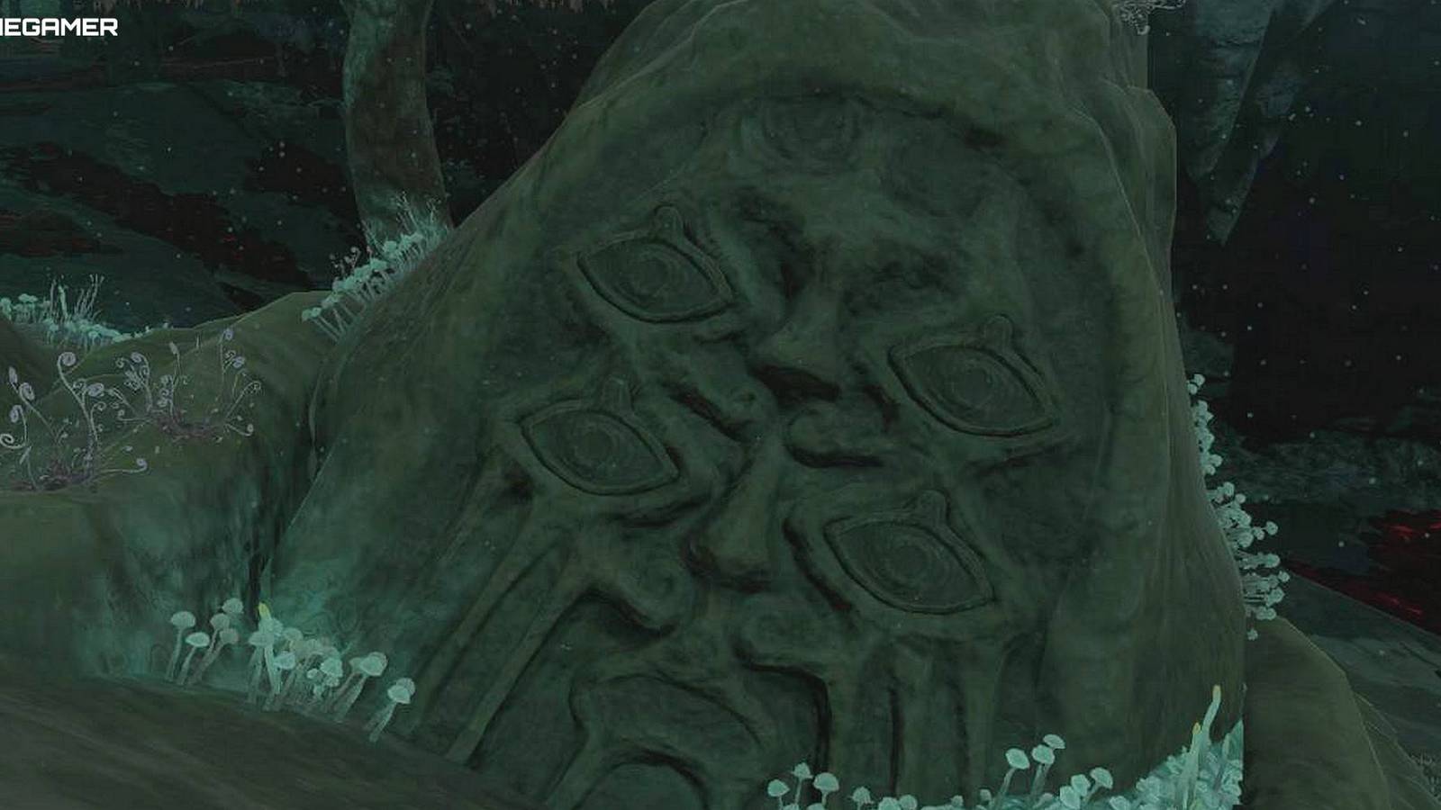 How To Get The Depths Armor Set In Tears Of The Kingdom