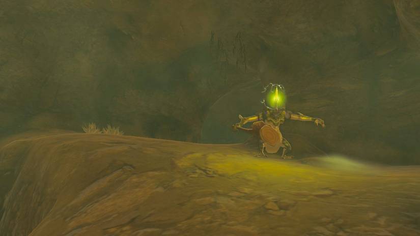 How To Unblock The Gerudo Stable Well In Tears Of The Kingdom