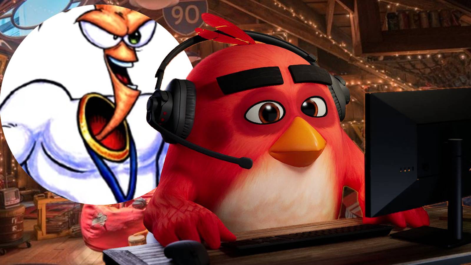Angry Birds Devs Will Work On Existing Sega IPs