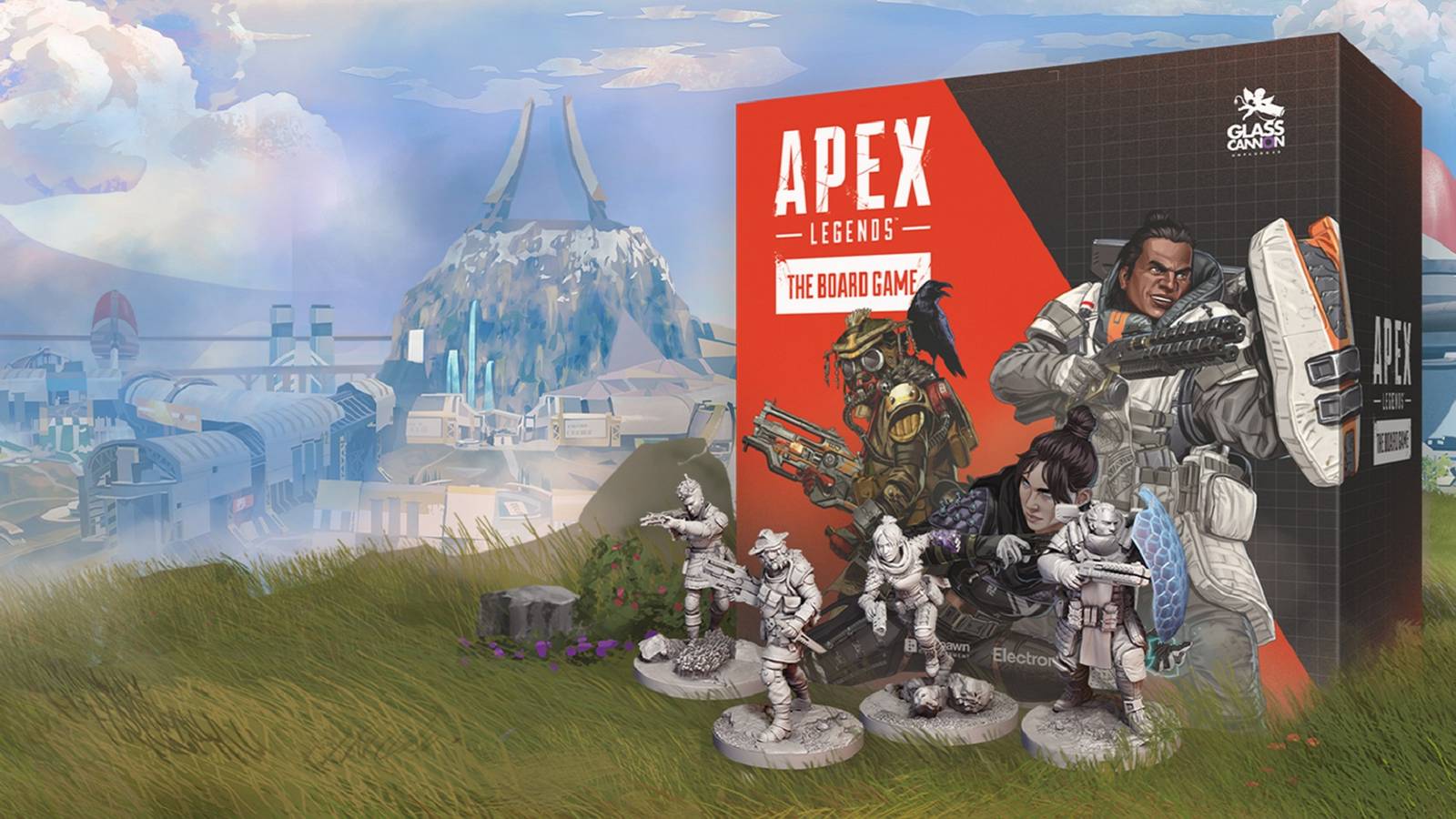 Even The Apex Legends Board Game Has Microtransactions
