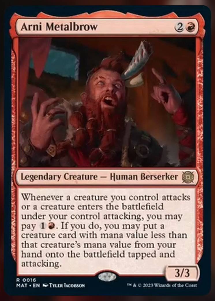 Every Card From March Of The Machine: The Aftermath (MAT) – MTG