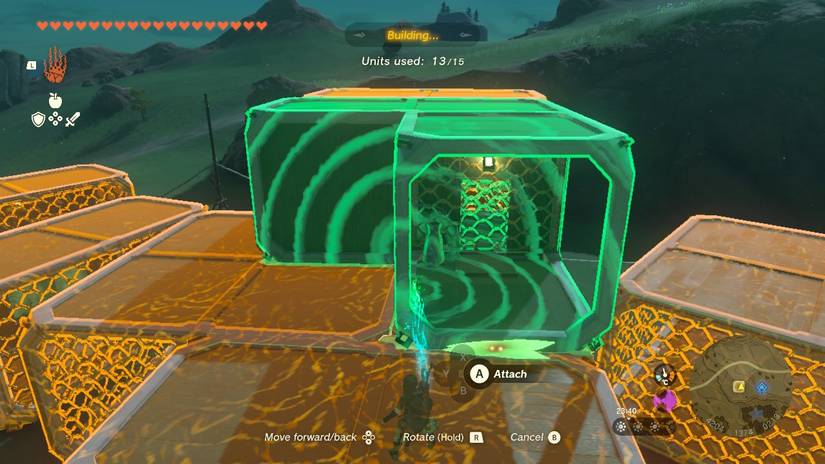 How To Build And Customize Your House In Tears Of The Kingdom