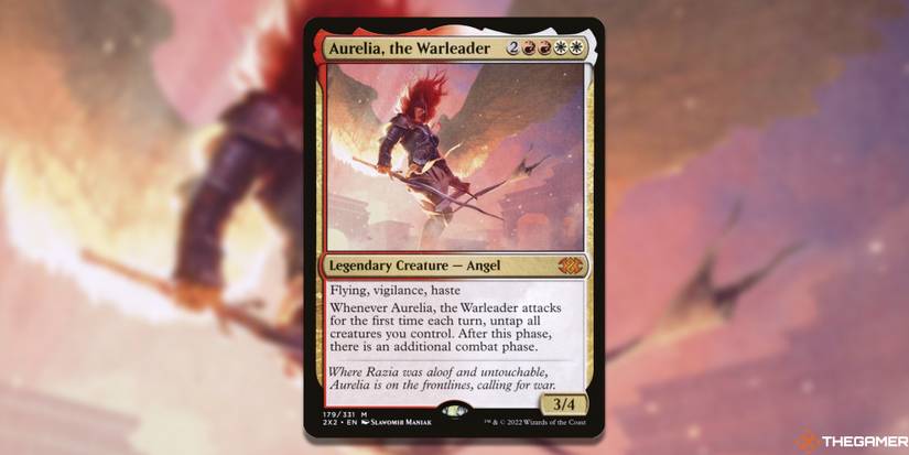 The Best Red/White Commanders In MTG