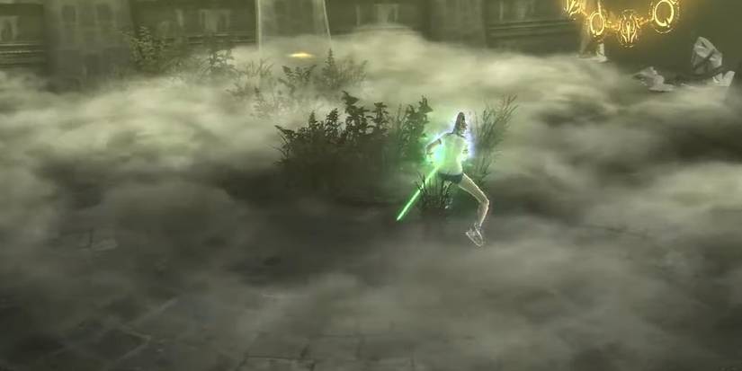 The Best Laser Swords In Video Games That Aren't Lightsabers