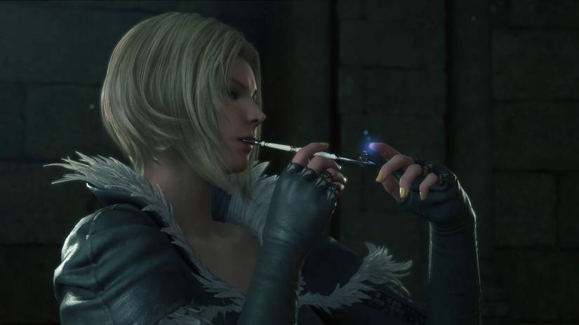 Final Fantasy XVI Preview