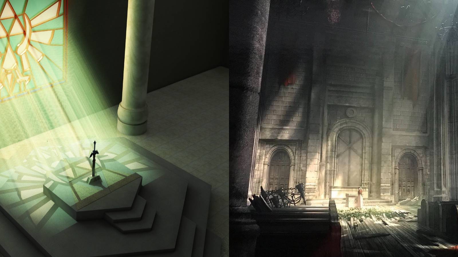 Best Video Game Churches