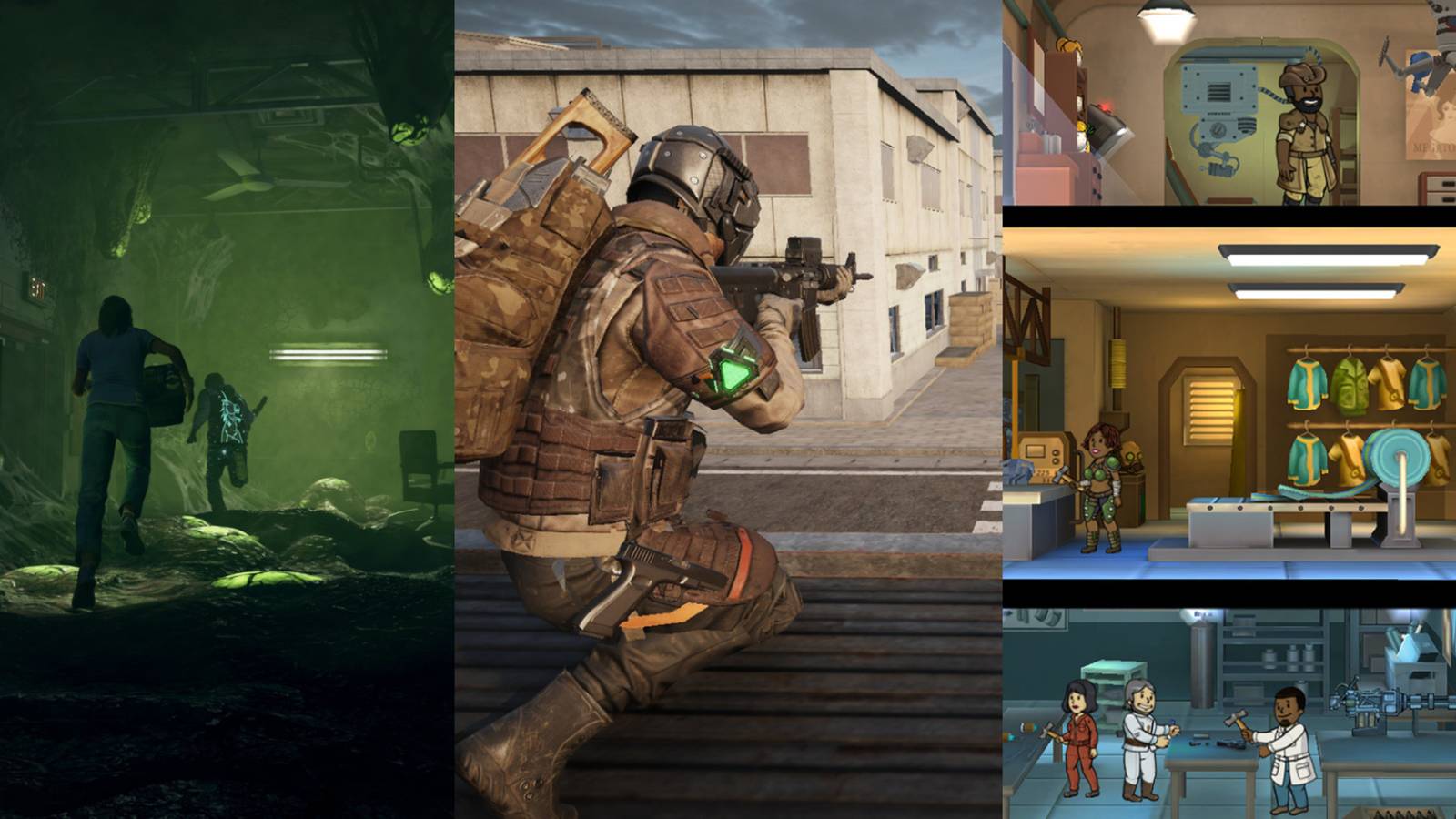 The Best Free Survival Games