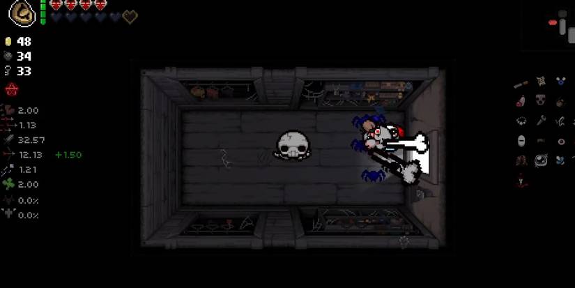 How To Unlock Tainted Characters In The Binding Of Isaac: Repentance