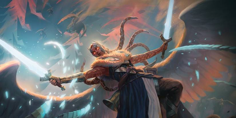 Best Drafting Tips For March Of The Machine In Magic: The Gathering