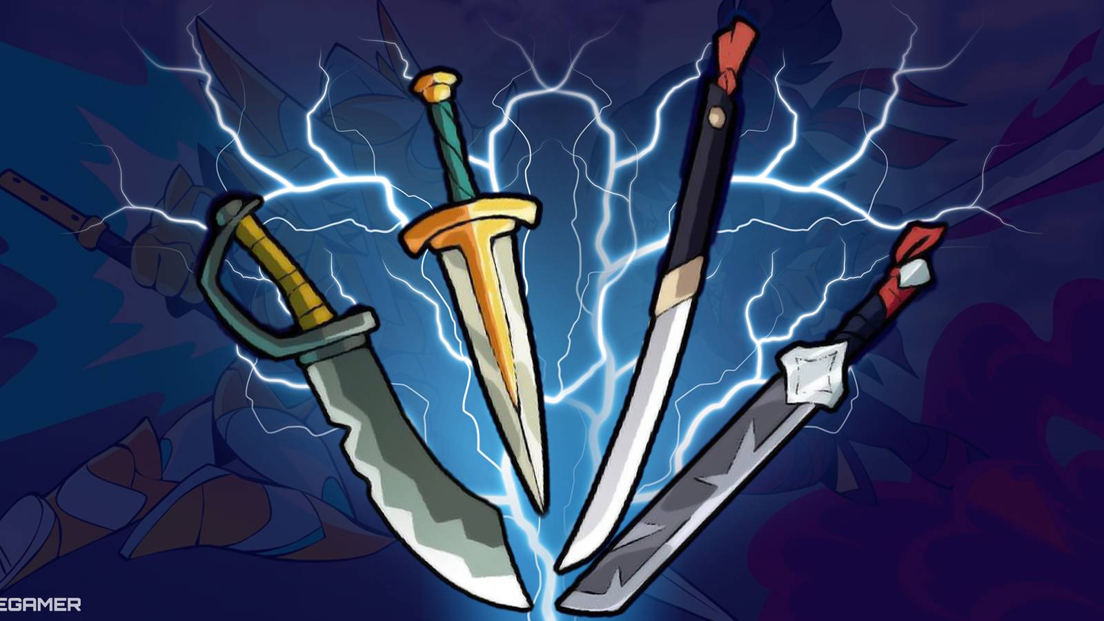 Brawlhalla: Best Legends Who Use Swords