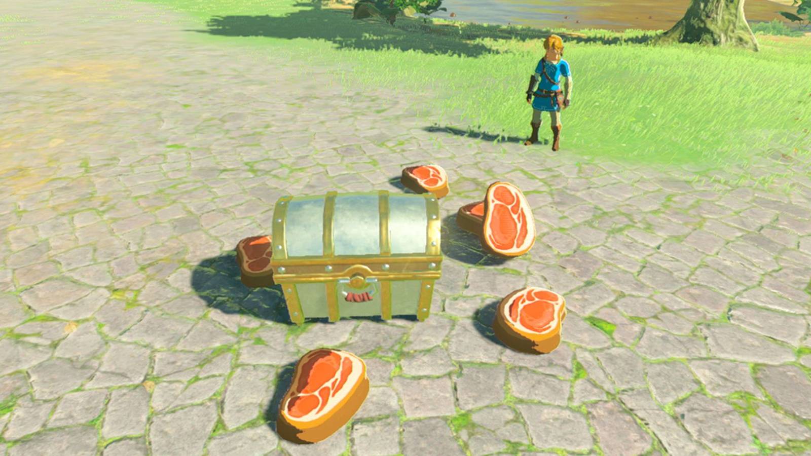 Tears Of The Kingdom Fixes Breath Of The Wild's Treasure Chest Problem