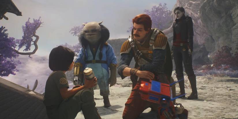 Star Wars Jedi: Survivor – Bode Akuna Story, Explained