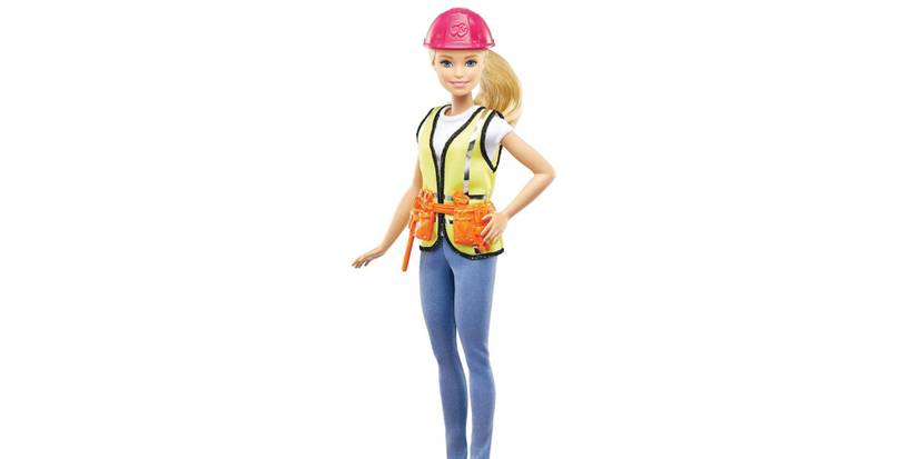 The Oddest Jobs Held By Barbie
