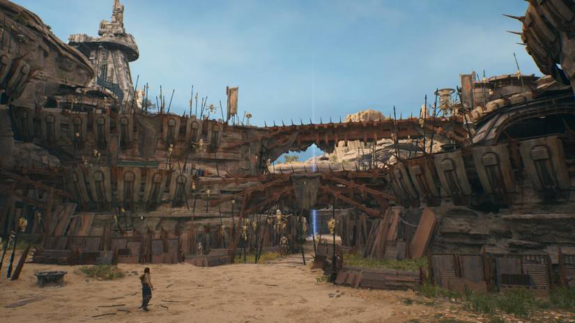 Where To Find All Fort Kah'lin Collectibles In Star Wars Jedi: Survivor