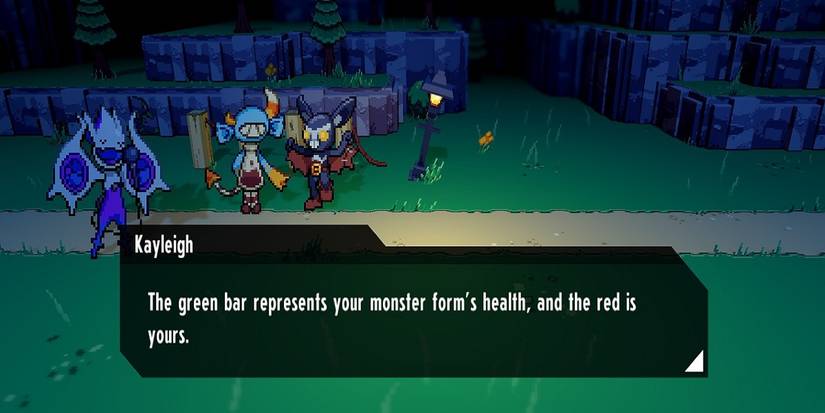 How To Learn Every Monster Traversal Ability In Cassette Beasts