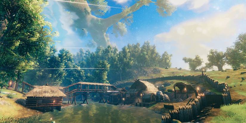 Is Enshrouded Or Valheim Better?