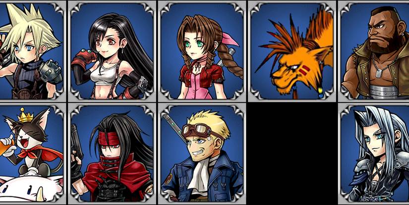 Best Final Fantasy 7 Mods, Ranked
