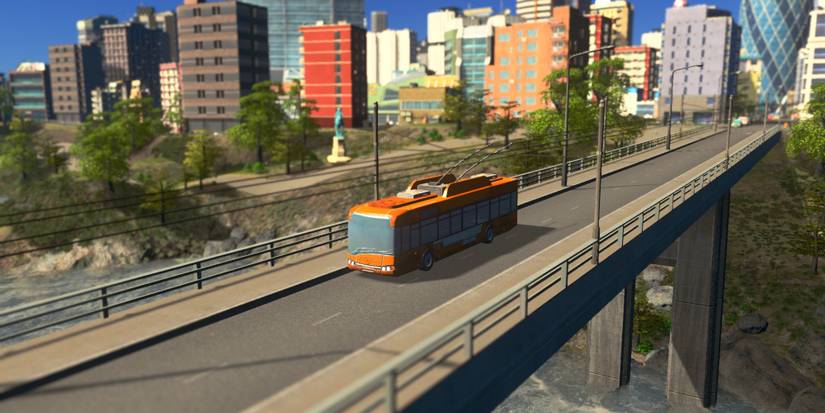 Cities Skylines: Every Public Transport Option, Ranked