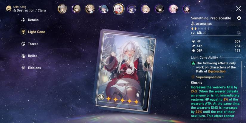 How To Build Clara In Honkai: Star Rail
