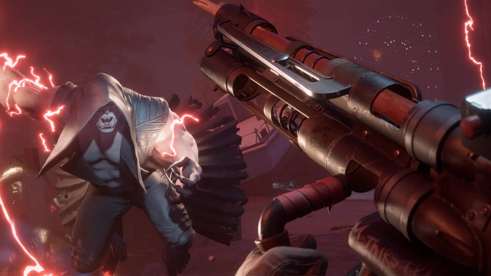Bethesda Copyright Strikes Itself To Stop Redfall Leaks