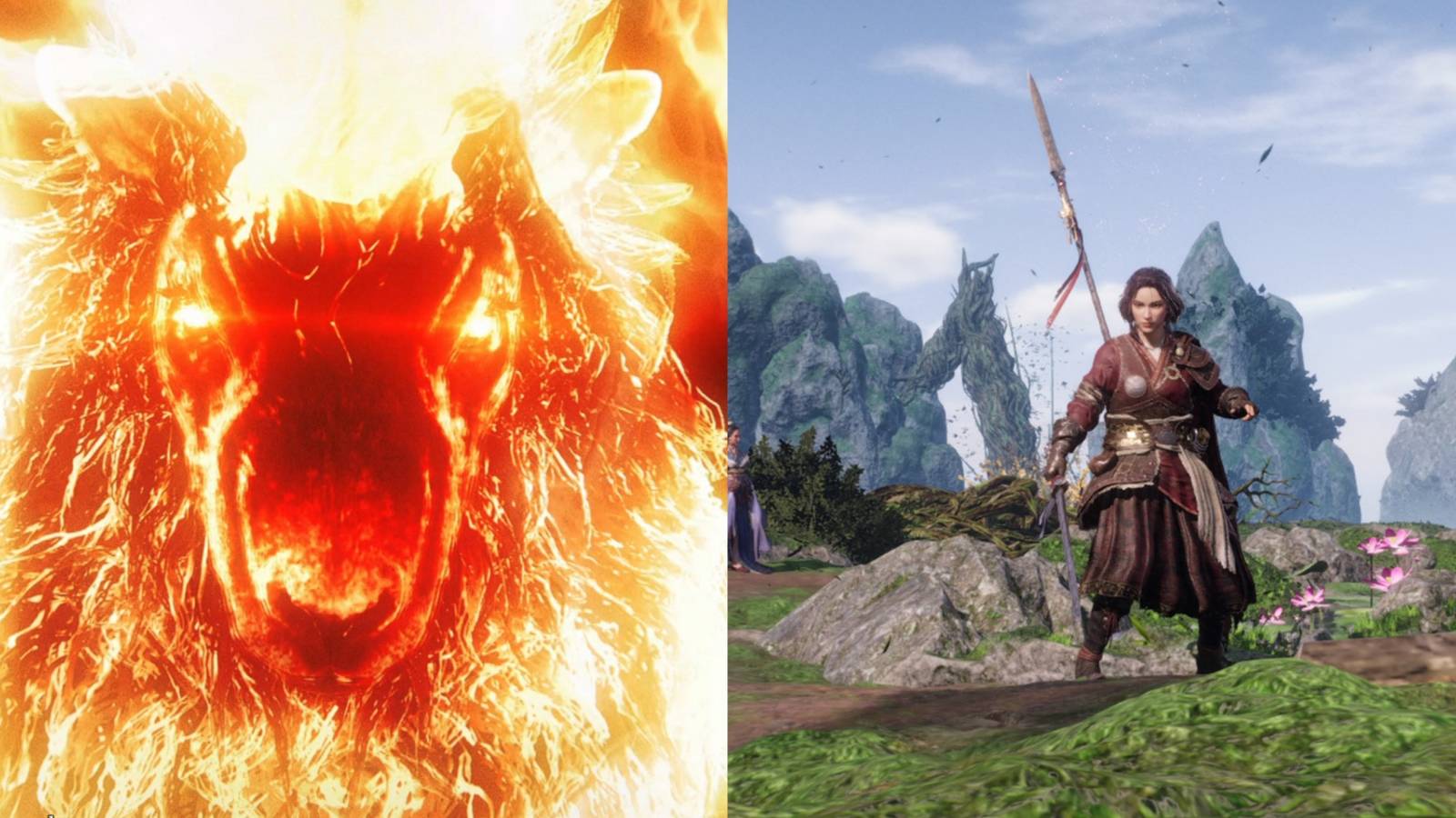 All Divine Beasts In Wo Long: Fallen Dynasty, Ranked