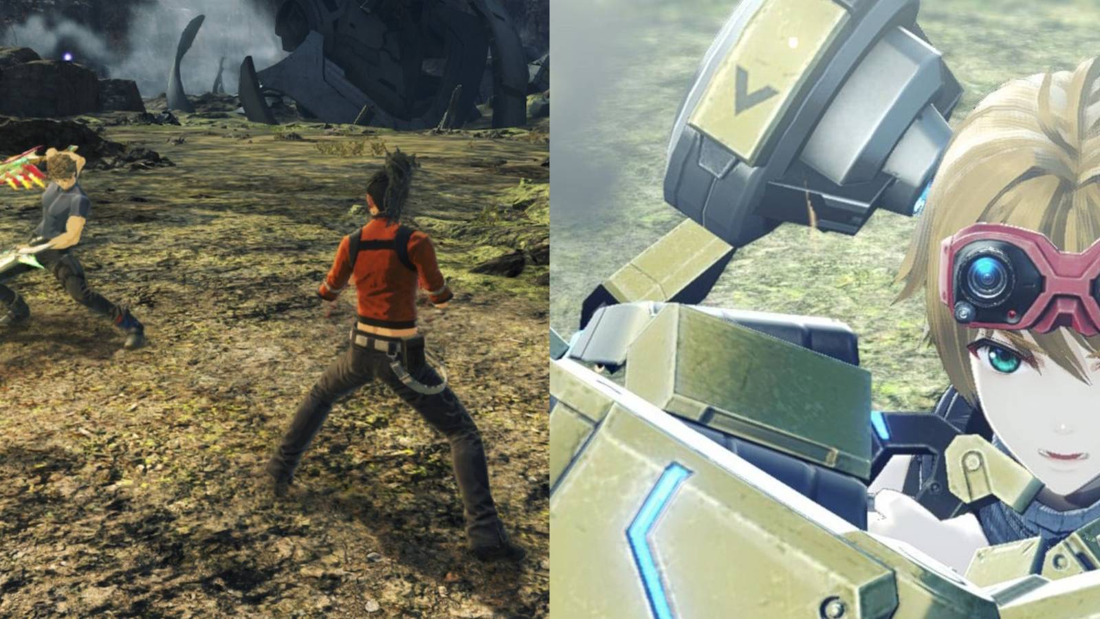 How To Use Unity Skill And Unity Combos In XC3: Future Redeemed