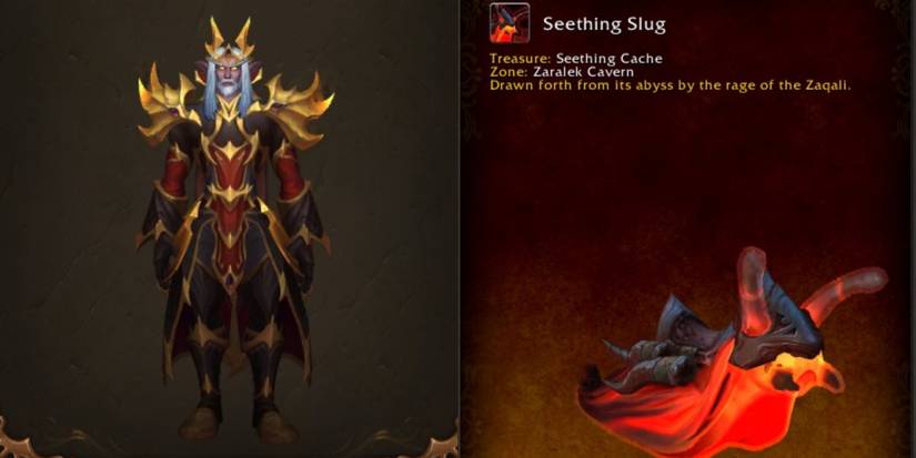 Complete Guide To The Zaralek Cavern Zone In WoW: Dragonflight