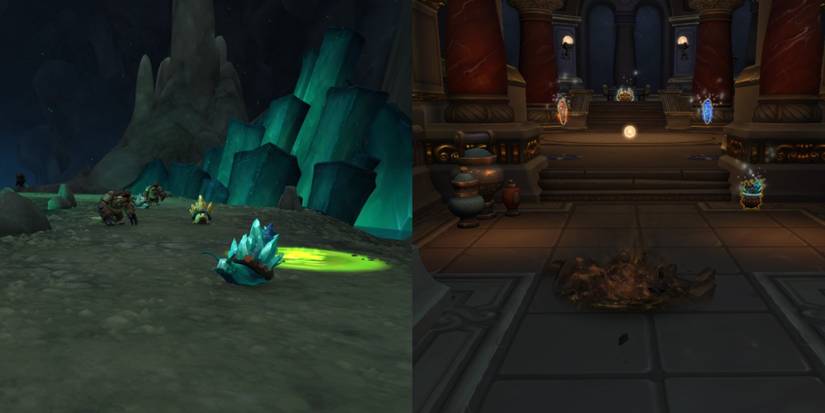 Complete Guide To The Zaralek Cavern Zone In WoW: Dragonflight