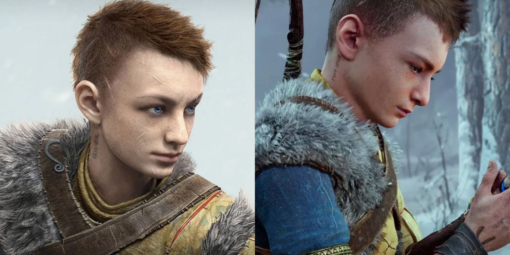 The Best Builds For Atreus In God Of War Ragnarok