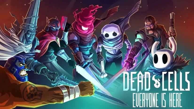 How To Unlock All Crossover Outfits In Dead Cells