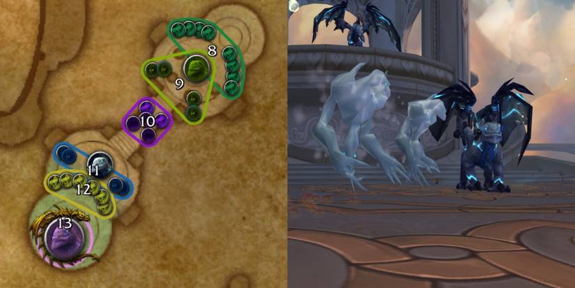 How To Get To The Vortex Pinnacle In WoW: Dragonflight