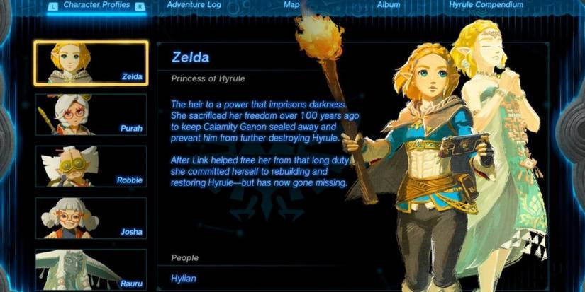 Complete Guide To The Purah Pad In The Legend Of Zelda: Tears Of The ...