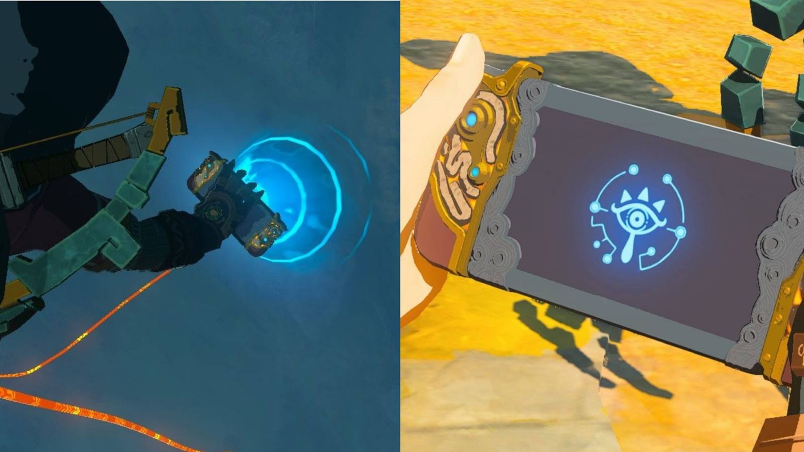 Complete Guide To The Purah Pad In The Legend Of Zelda: Tears Of The Kingdom