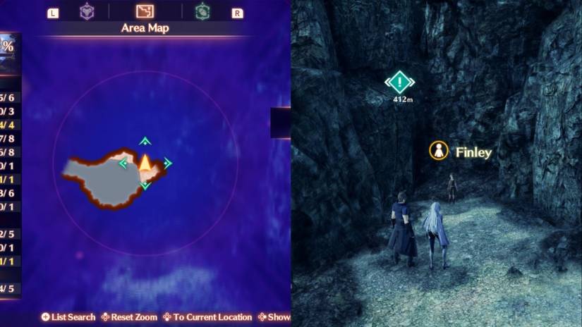 How To Complete The Junior Workforce In Xenoblade Chronicles 3: Future ...