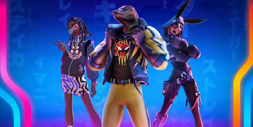 Tips For Playing Fortnite On Nintendo Switch